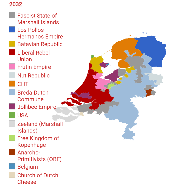 Alternate Future of Netherlands | Fandom