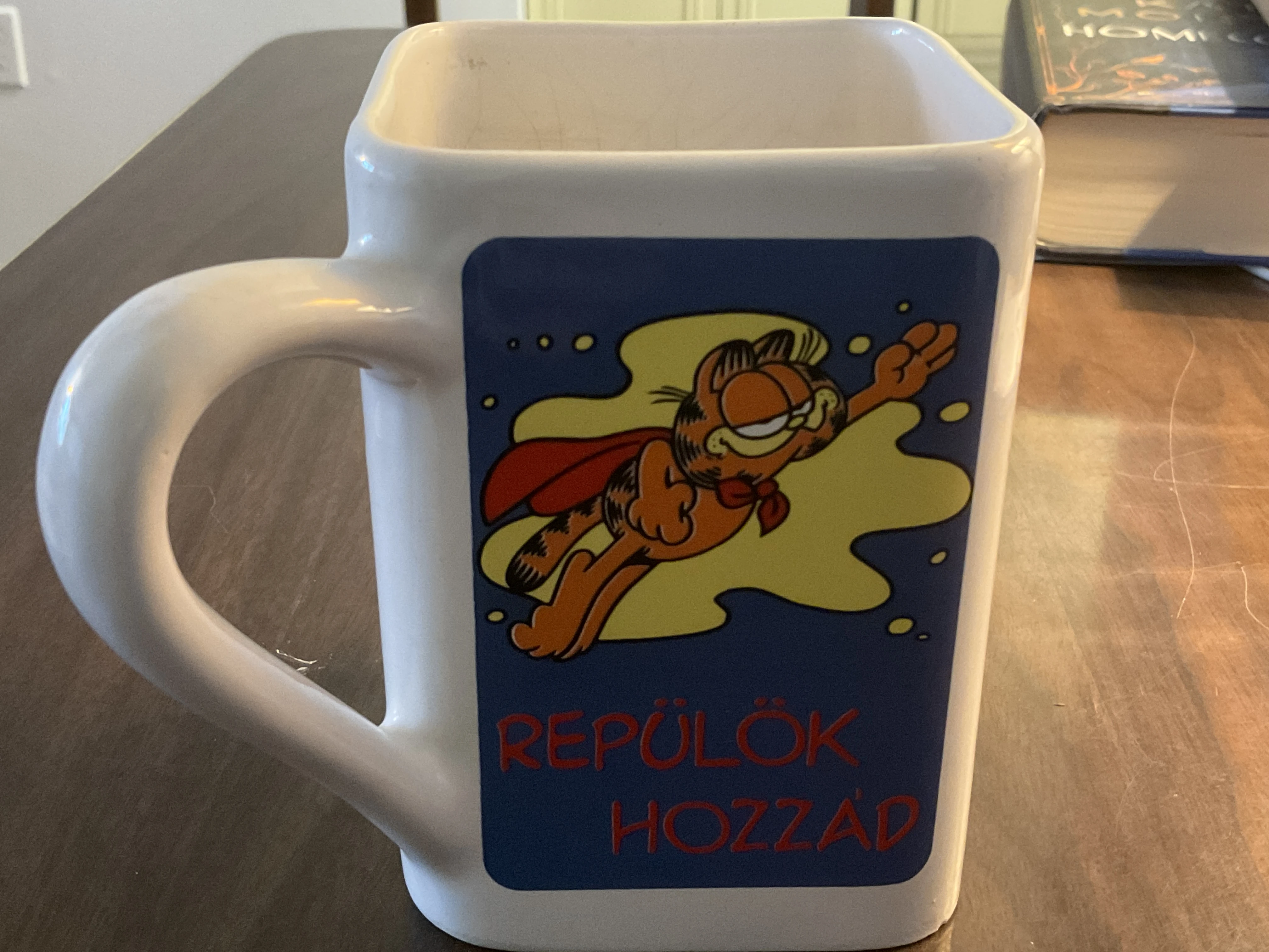 I need help identifying this mug! | Fandom