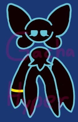 DataBrawl OCs showcase: Rosie the Rosalia (Aka Sweet but Psycho Rosalia ...