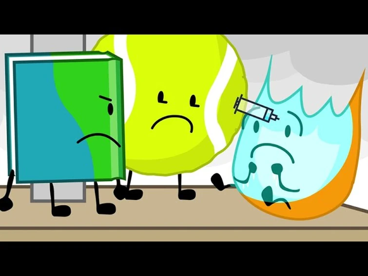 [ANIMATION] BFDIA 4 Scene Reanimated | Fandom