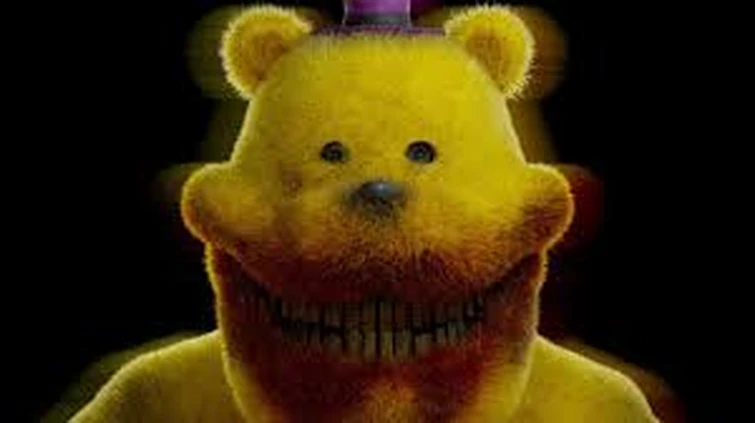 Does anyone think that this nightmare fredbear design is better than the OG? | Fandom