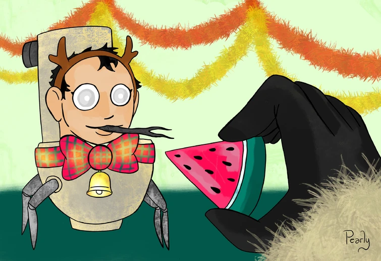 Santa’s Little Helper | Fandom