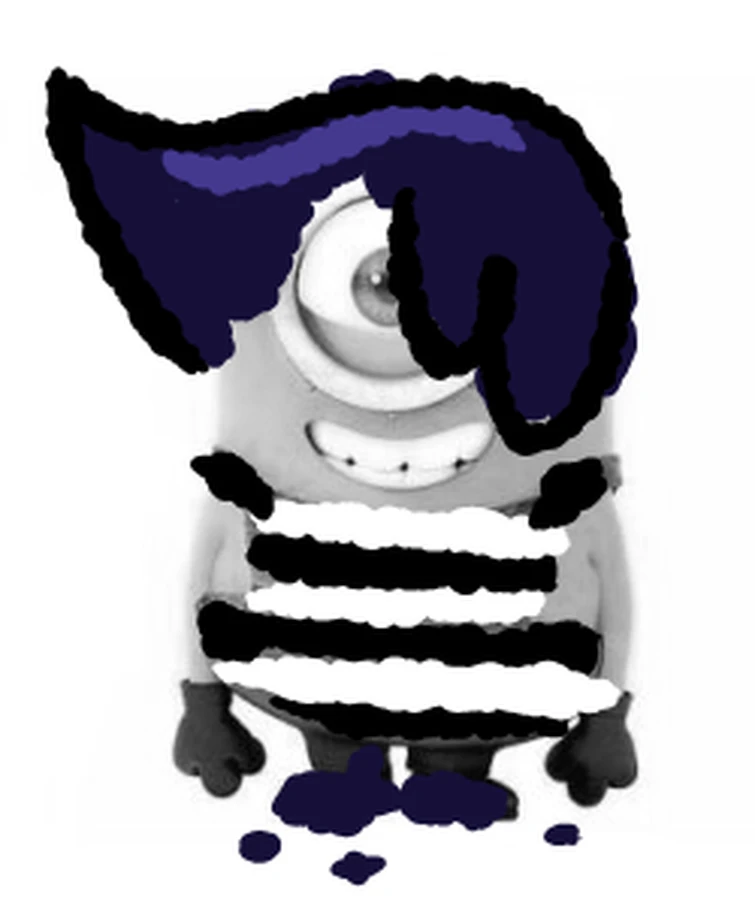 I should lowk draw vee showing a random thing on her screen | Fandom