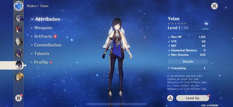 Discuss Everything About Genshin Impact Wiki | Fandom