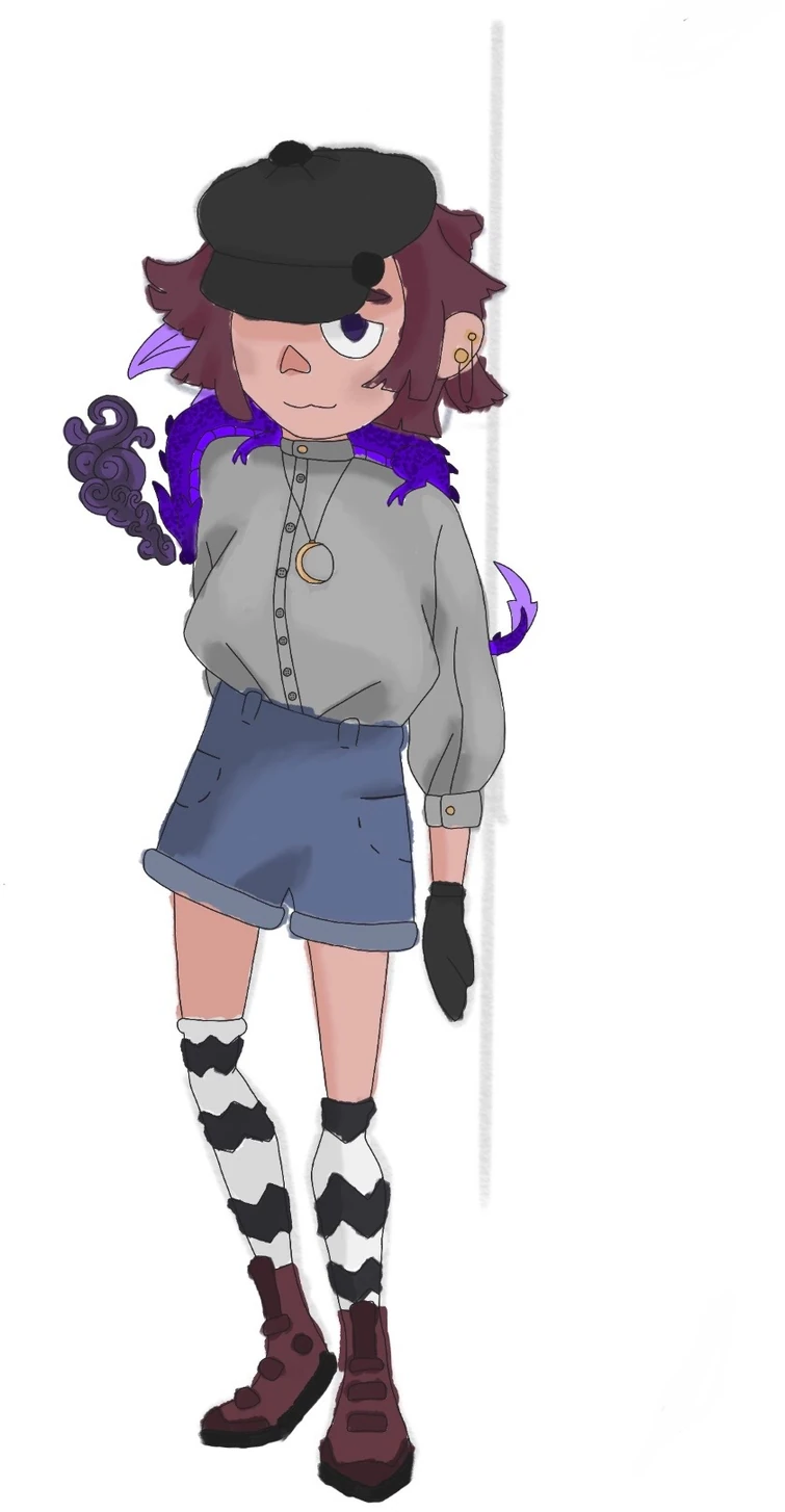 More random OC art! | Fandom