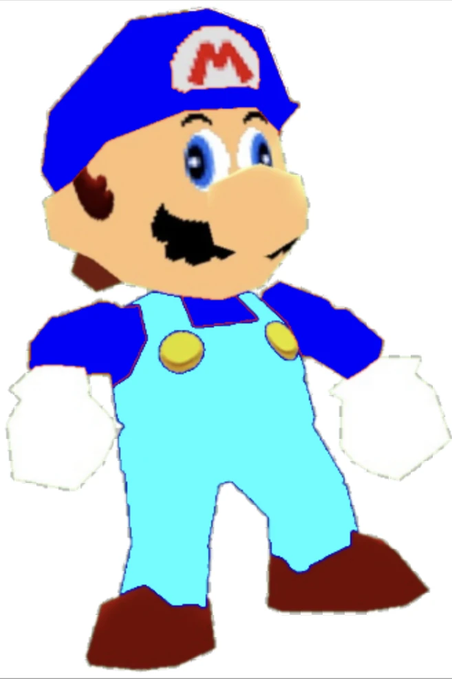 If Enzo was Mario | Fandom