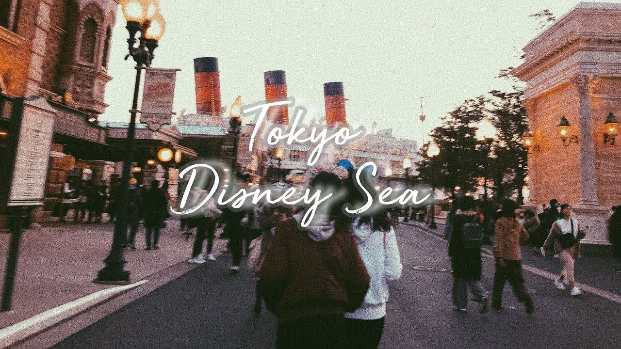 TOKYO Disney Sea | Fandom