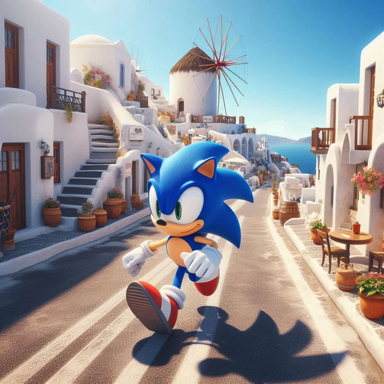 Discuss Everything About Sonic Wiki Zone | Fandom