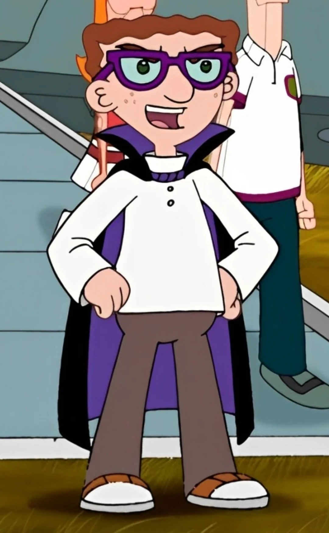 Evil Carl (Character) | Fandom