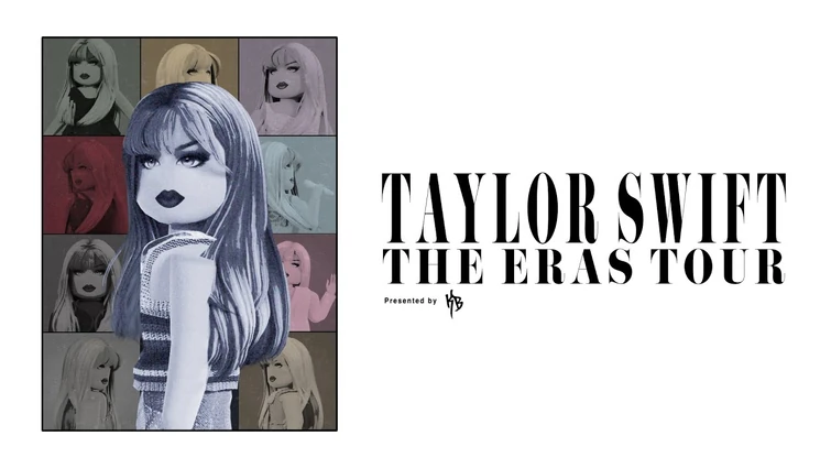 A Taylor Swift Show on Roblox | Fandom