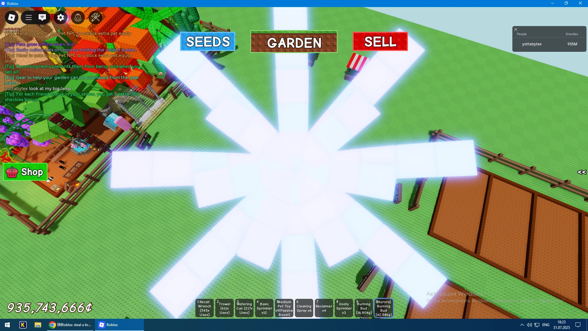 is my burning bud huge? (it has ONLY aurora) | Fandom