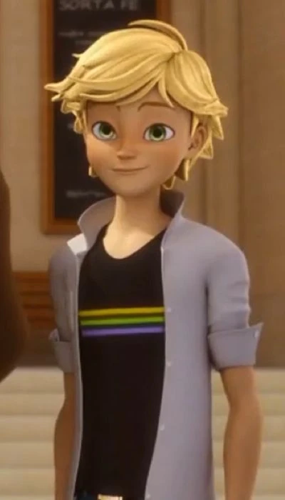 Adrien/ Cat Noir. | Fandom