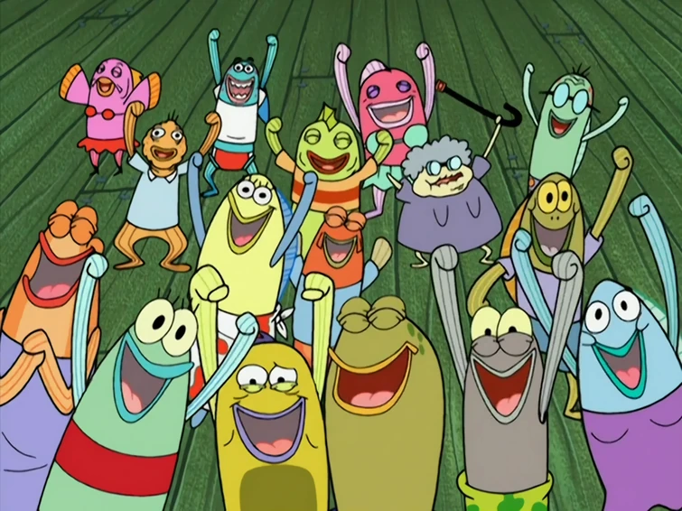 Joe fishkins | Fandom