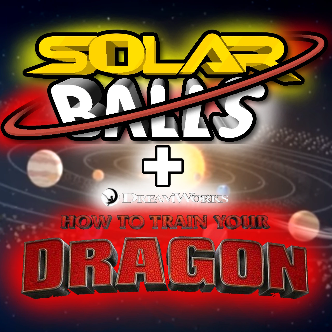 My Solarballs + HTTYD Logo | Fandom