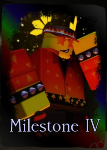 finally got milestone IV! | Fandom