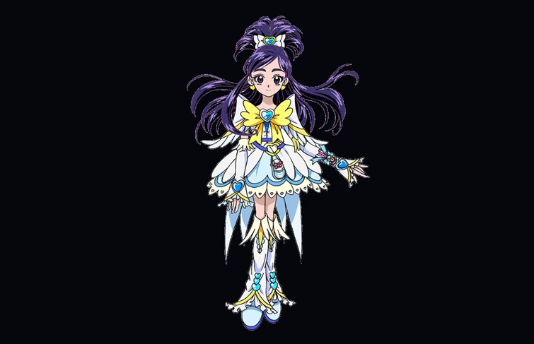 RATING PRECURE POWER UPS! PART 1 | Fandom