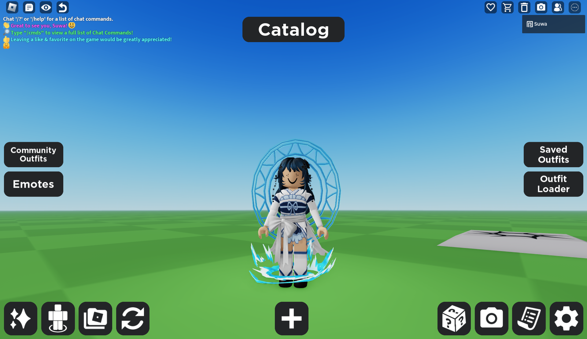 So I made an avatar of my AO character | Fandom