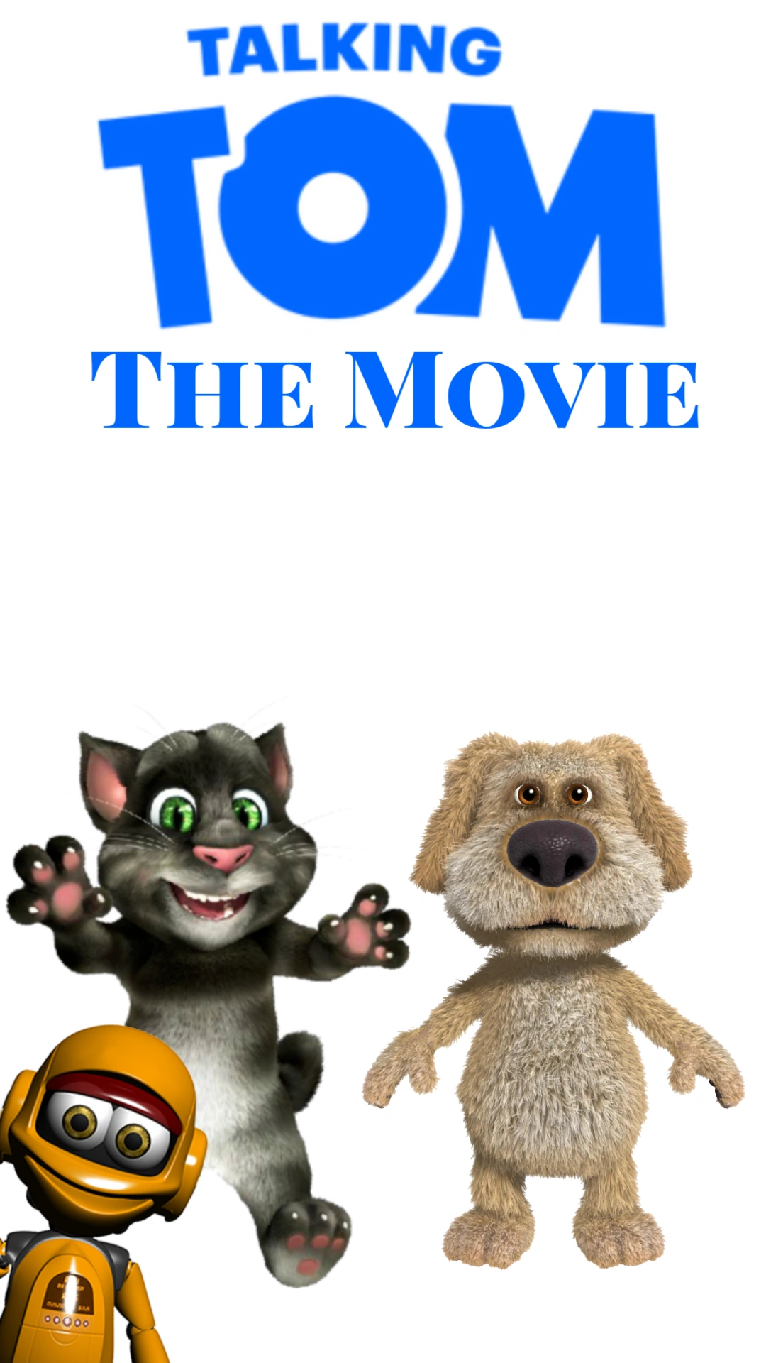 Another fanmade Movie poster | Fandom