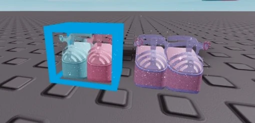 Toggleable color setup! | Fandom