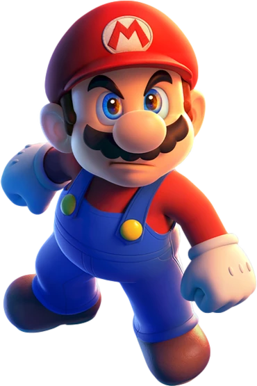 How strong is Super Mario? | Fandom