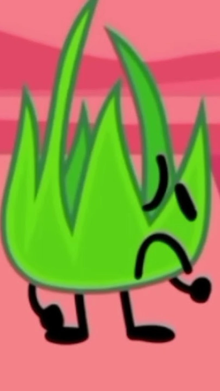 Grassy's hallucinations (Pen, Bomby, "Book") | Fandom