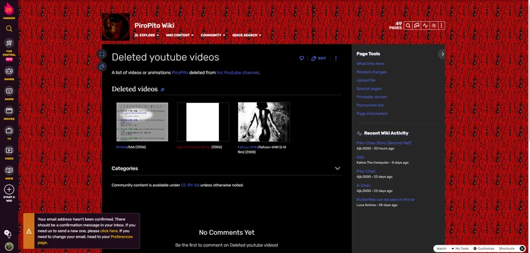 Discuss Everything About PiroPito Wiki | Fandom