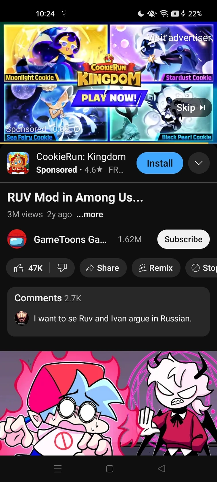 so apparently devsis made some CRK ads | Fandom