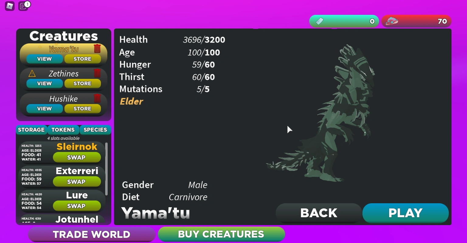 selling: Yama'tu! | Fandom