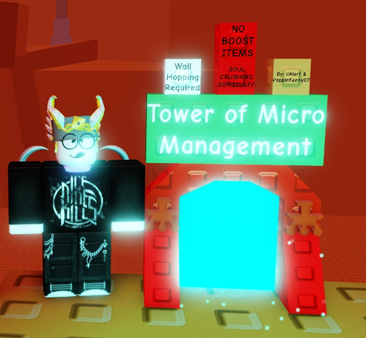 Discuss Everything About Juke's Towers of Hell Wiki | Fandom