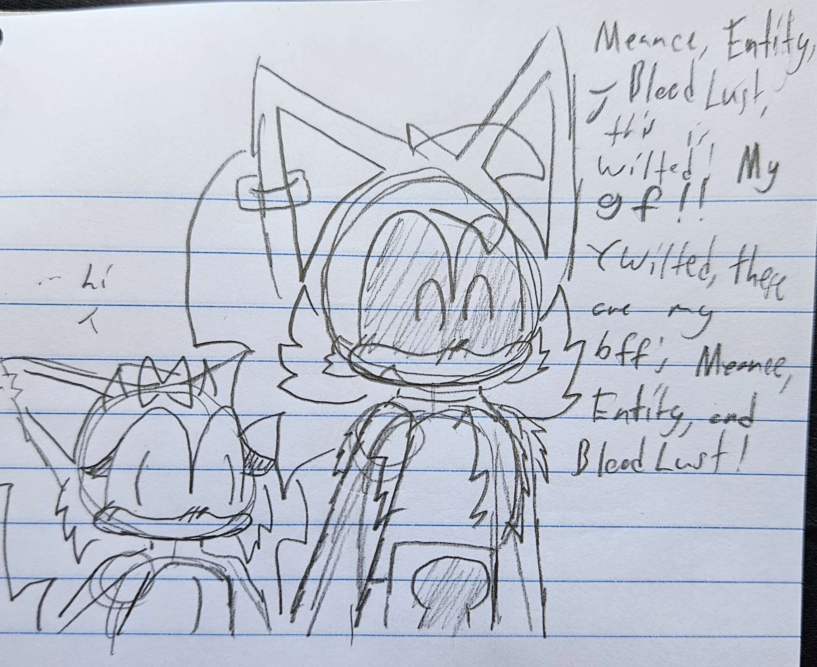 First greeting | Fandom