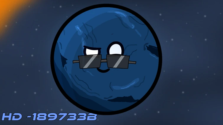 HD -189733B. | Fandom