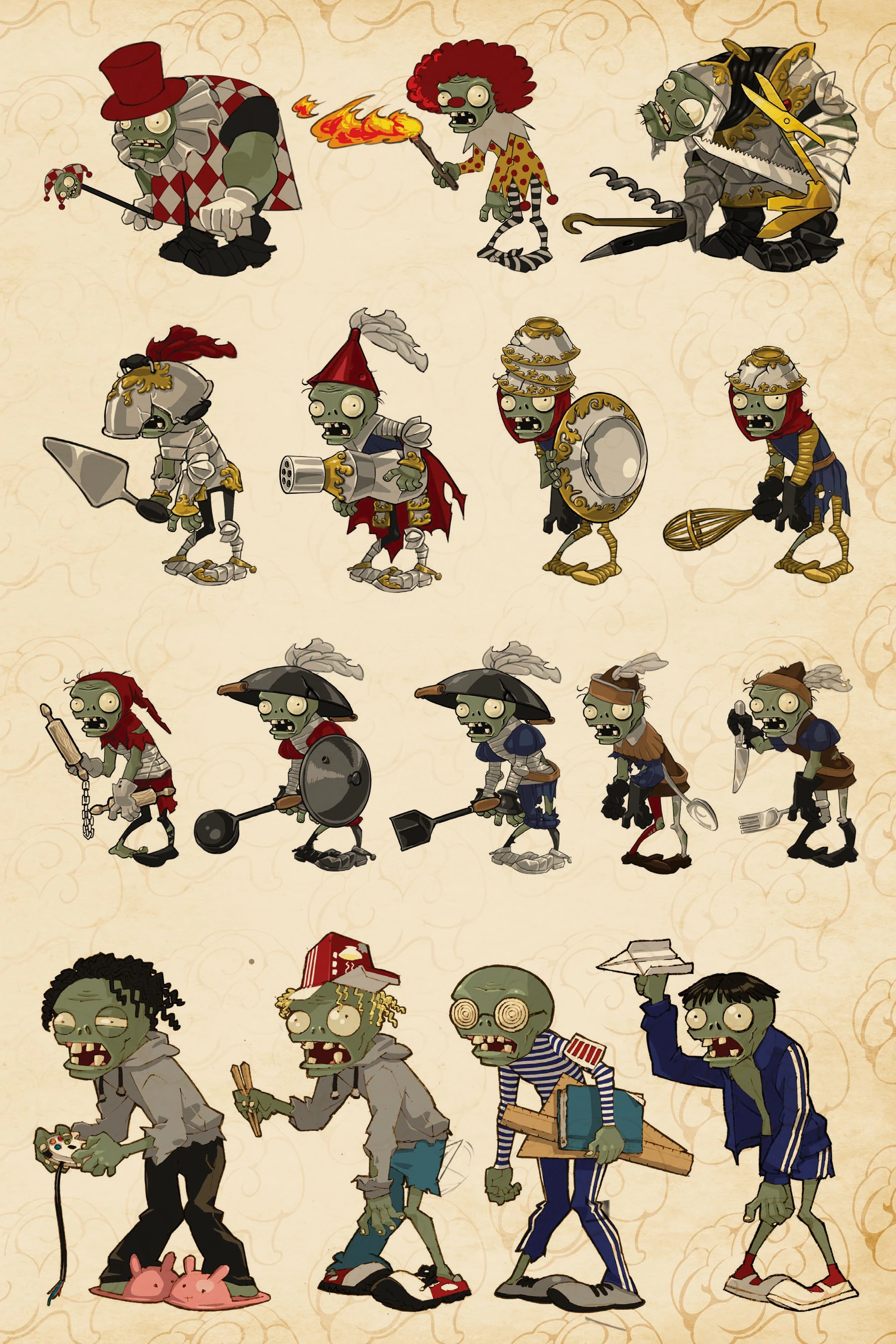 PvZ Kingdoms Game Concept | Fandom