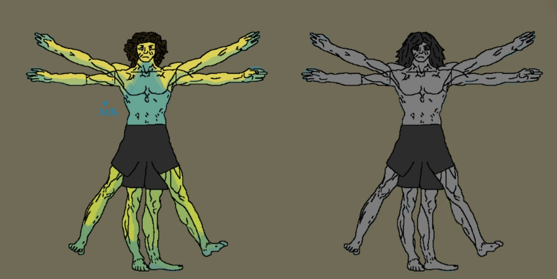 Nusian and Dominion Realistic Example | Fandom