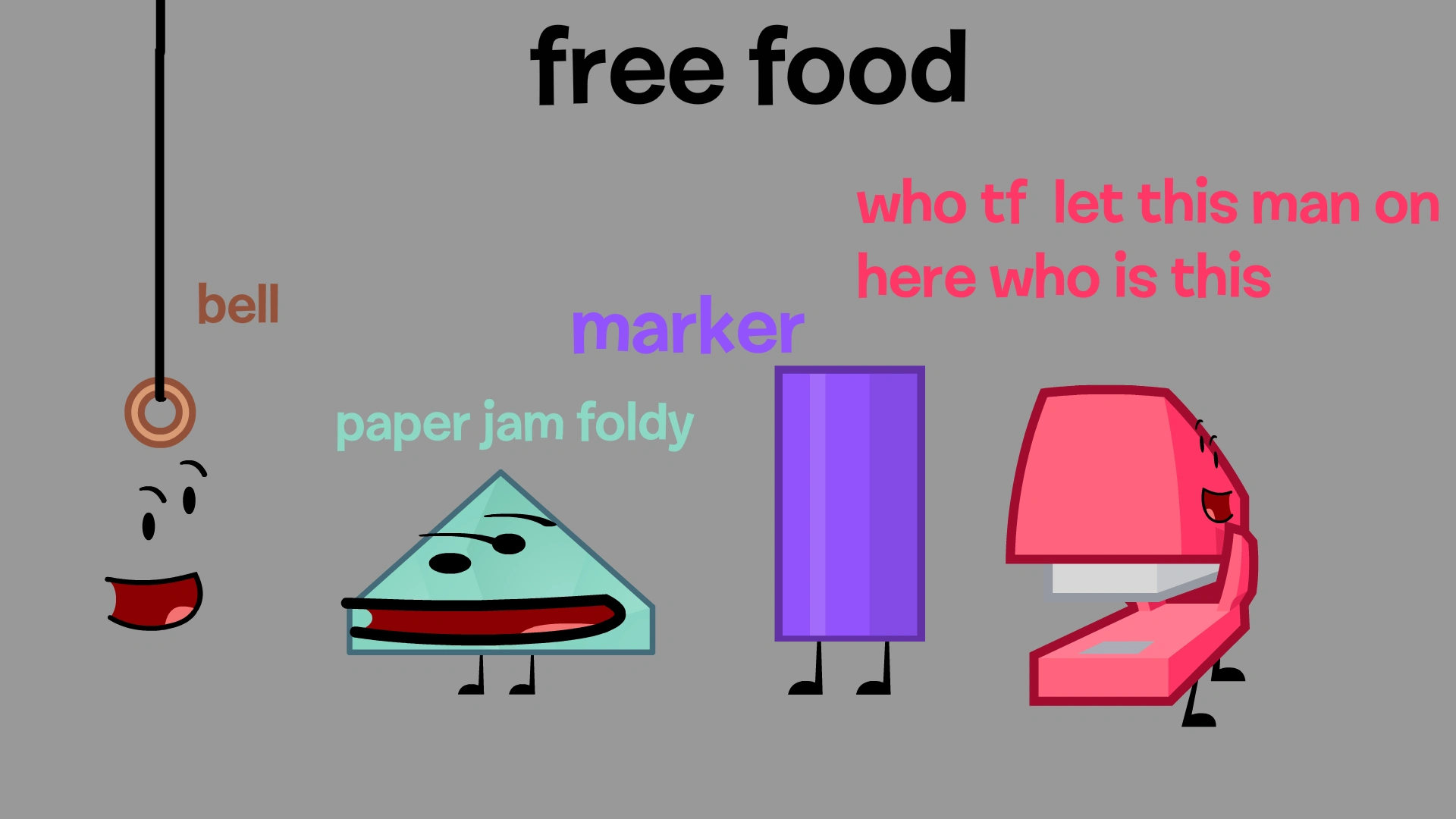 the bfb cast of all time?? (part 2) | Fandom