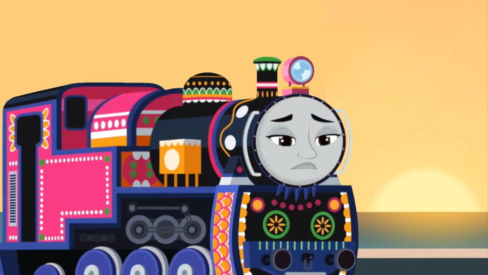 Ashima leaving soon!! | Fandom
