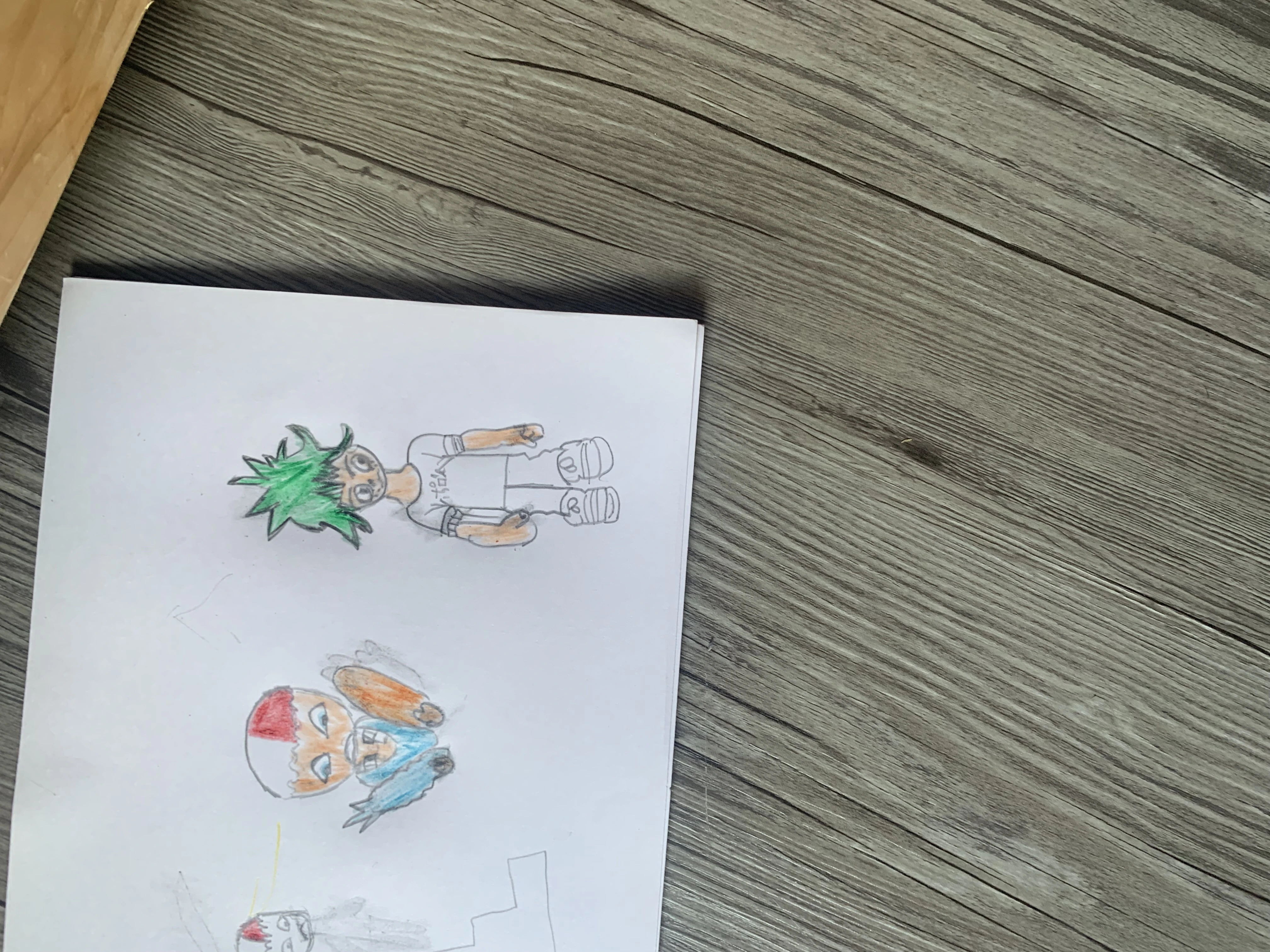 MHA Drawings :D | Fandom