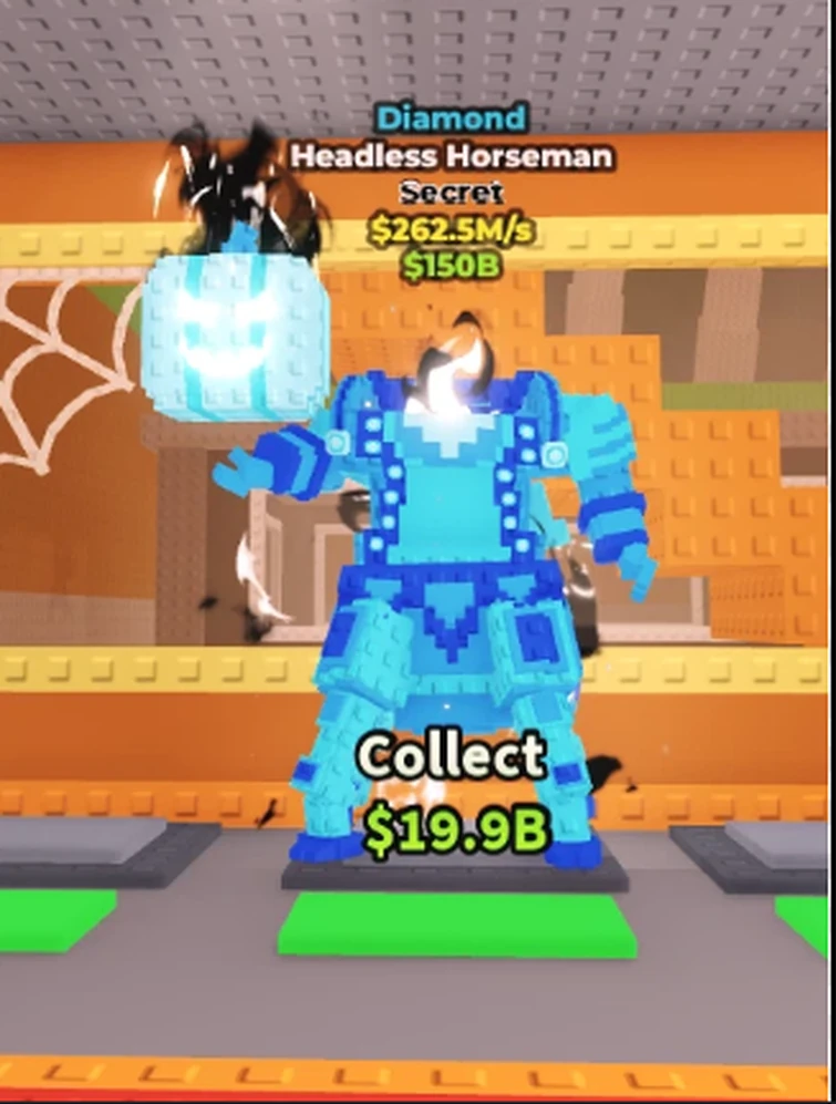 Trading Headless horseman! | Fandom