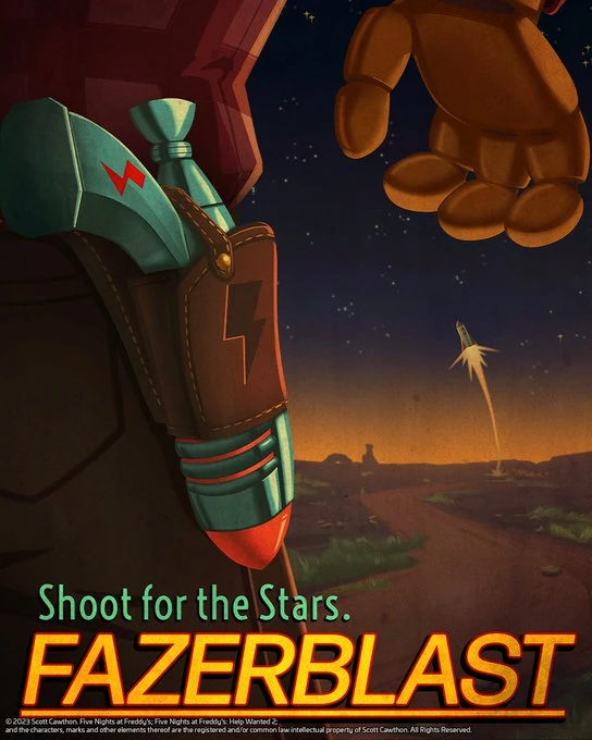 New Help Wanted 2 Poster | Fandom