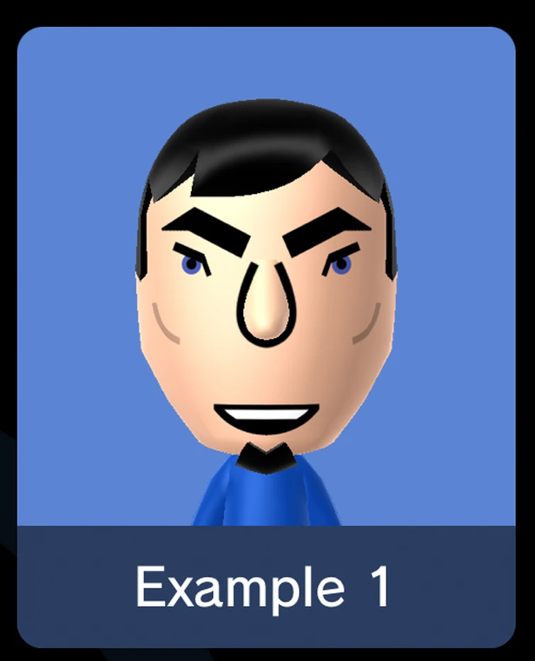 Lorenzo’s Mii Challenge #2! The Gabriele Special! | Fandom