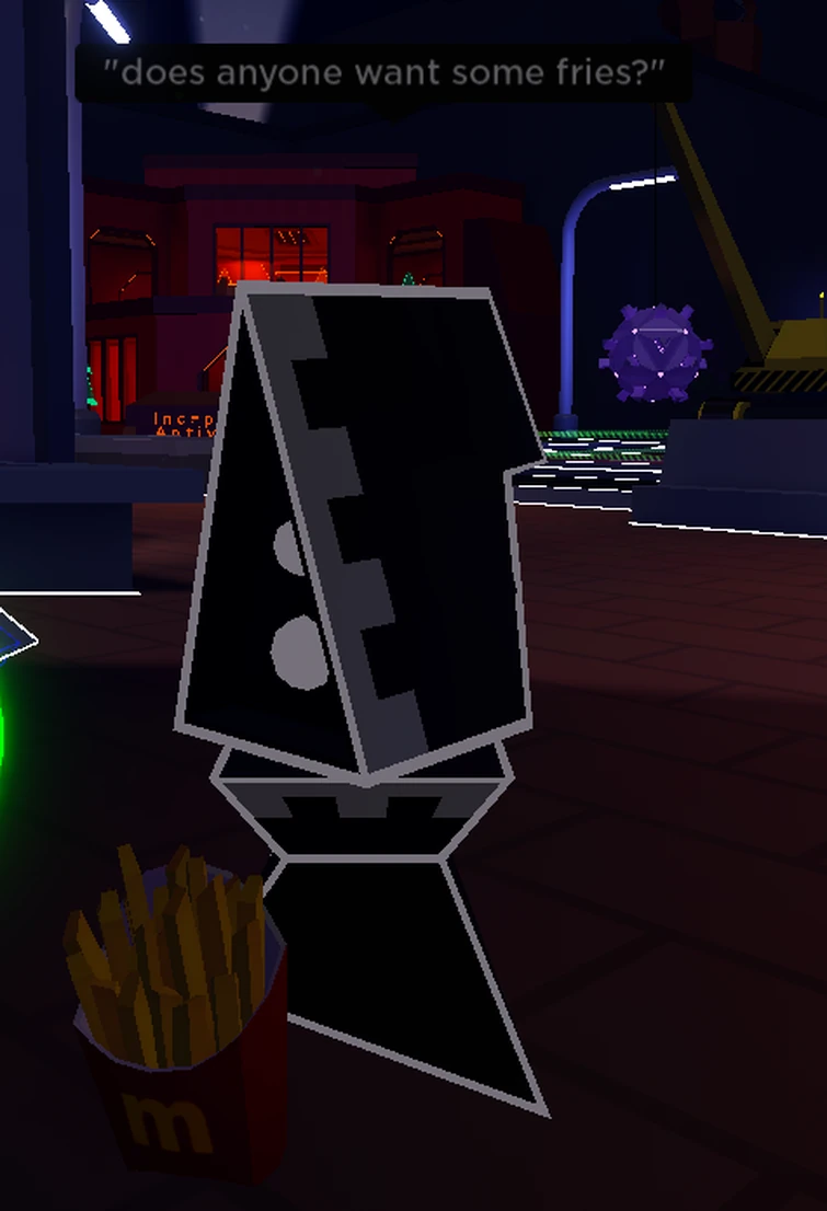 (don't) fear the french fry | Fandom