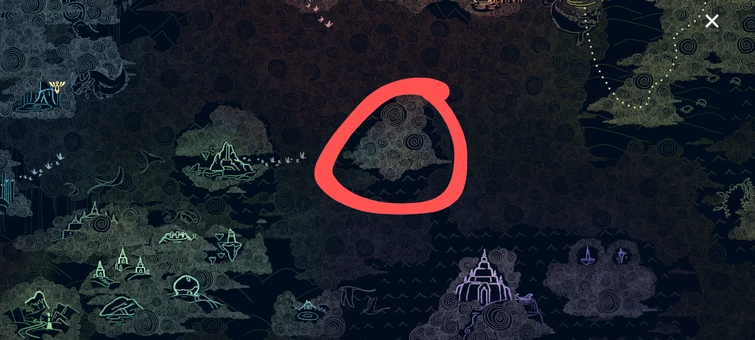 Is it just me or should there be some kind of locations here? | Fandom