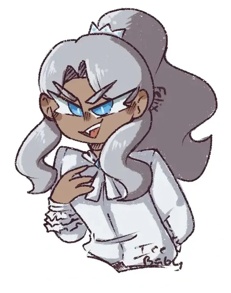 Human Icicle Redraw | Fandom