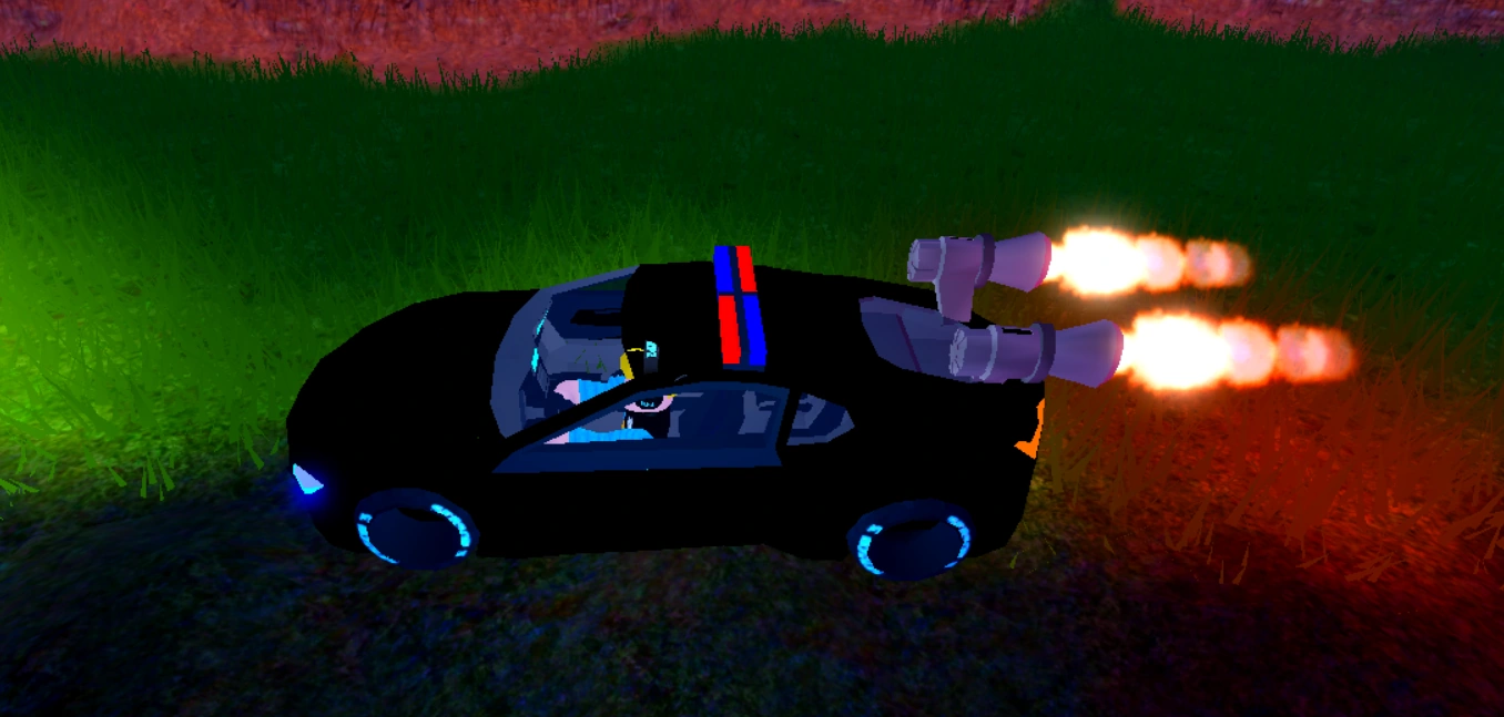 Rocket thrusters!! | Fandom