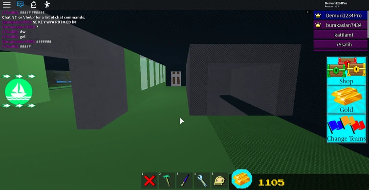 Jailbreak Bank At BABFT?! | Fandom