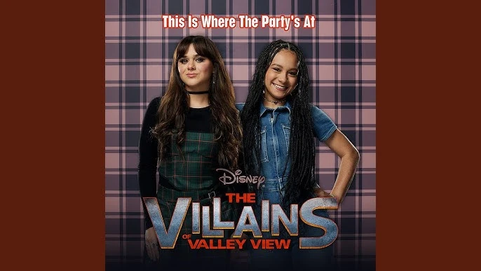 This Is Where the Party's At (From "The Villains of Valley View: Season ...