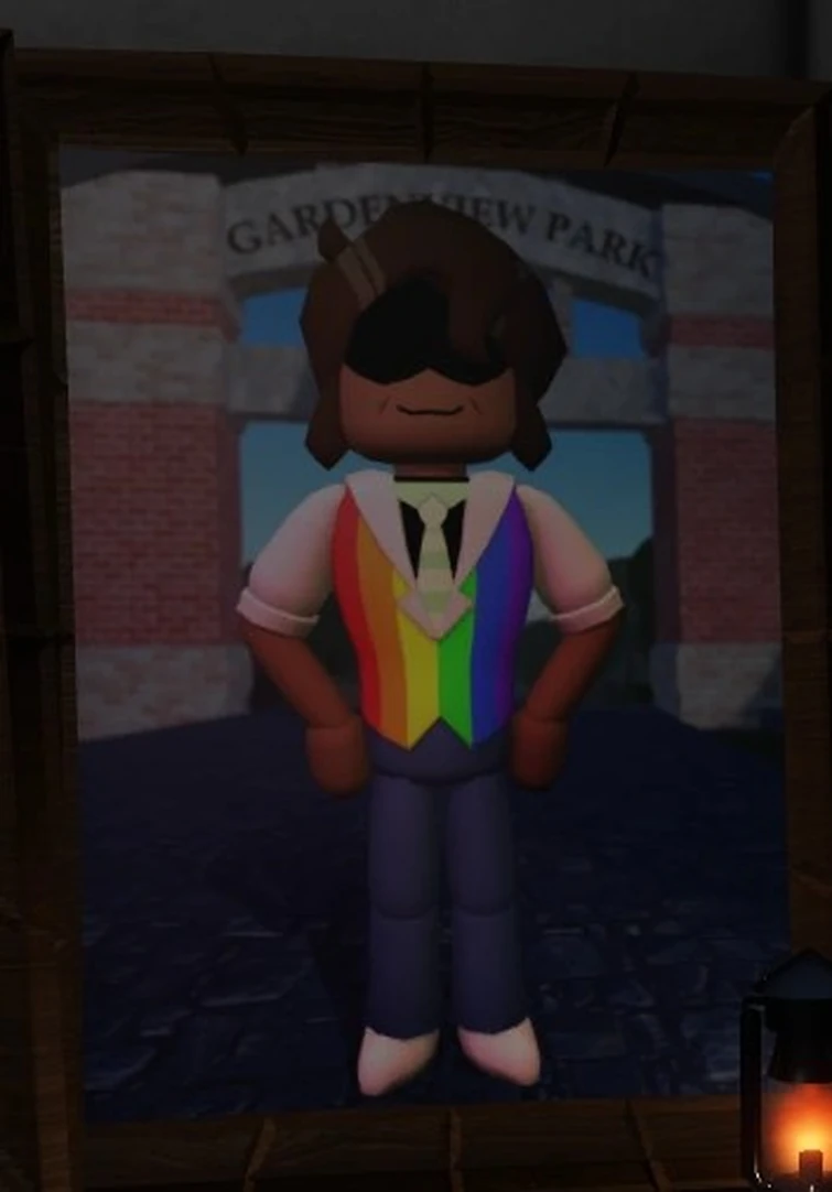 Do you think arthur get the shirt from a pride collection? | Fandom