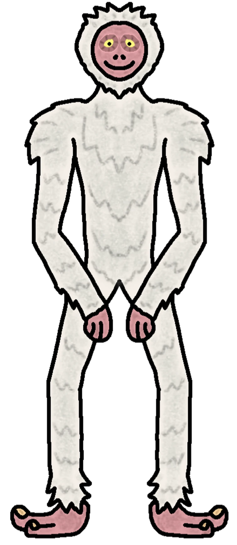 MSM if it was Biologically accurate-Mammot | Fandom