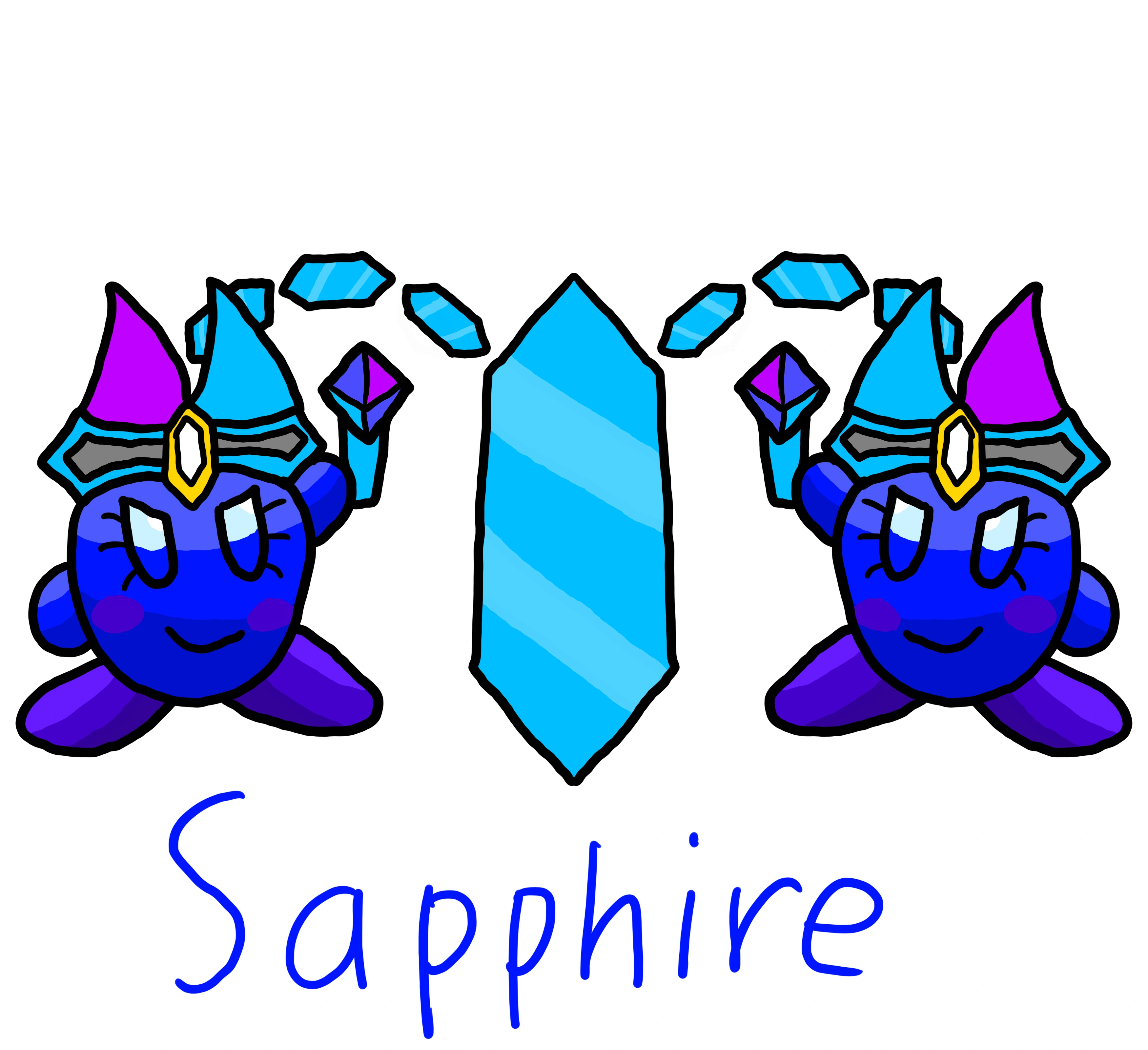 Meet Sapphire! | Fandom