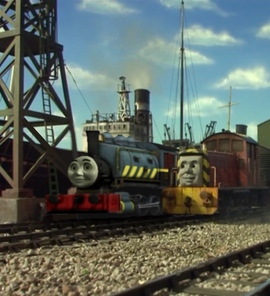 Porter in the Filmed Series | Fandom