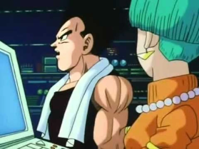 About Vegeta/Baby Height | Fandom